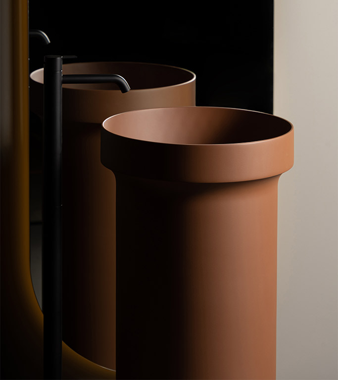 Arc88 washbasin – Inbani