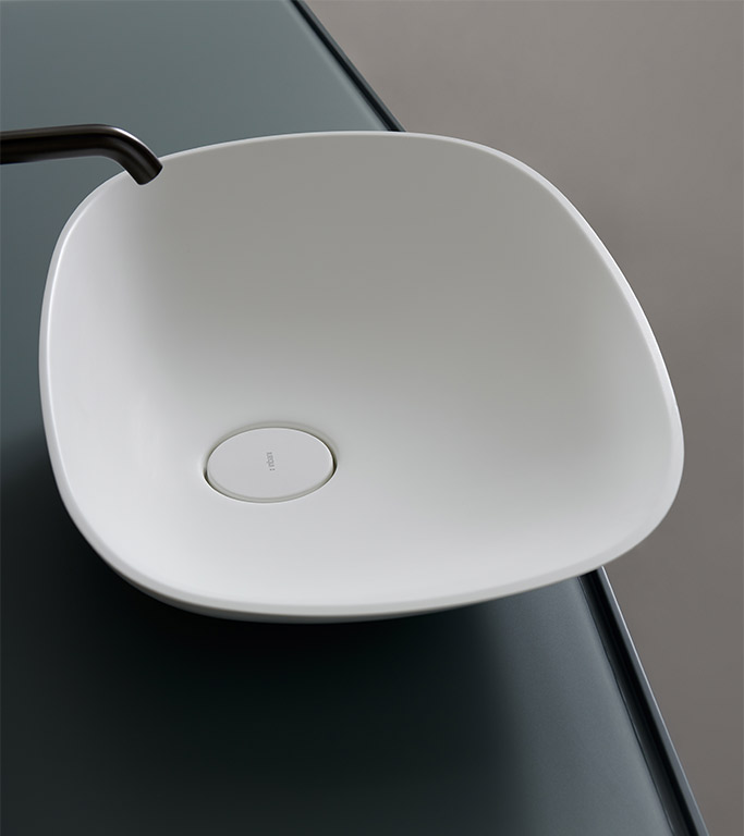 Forma washbasins – Inbani