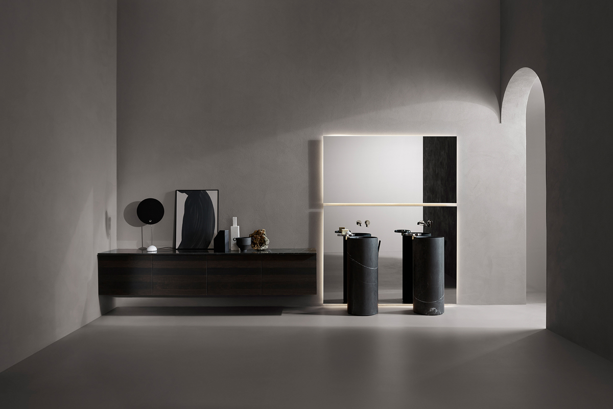 INBANI. Diseño en muebles de baño.