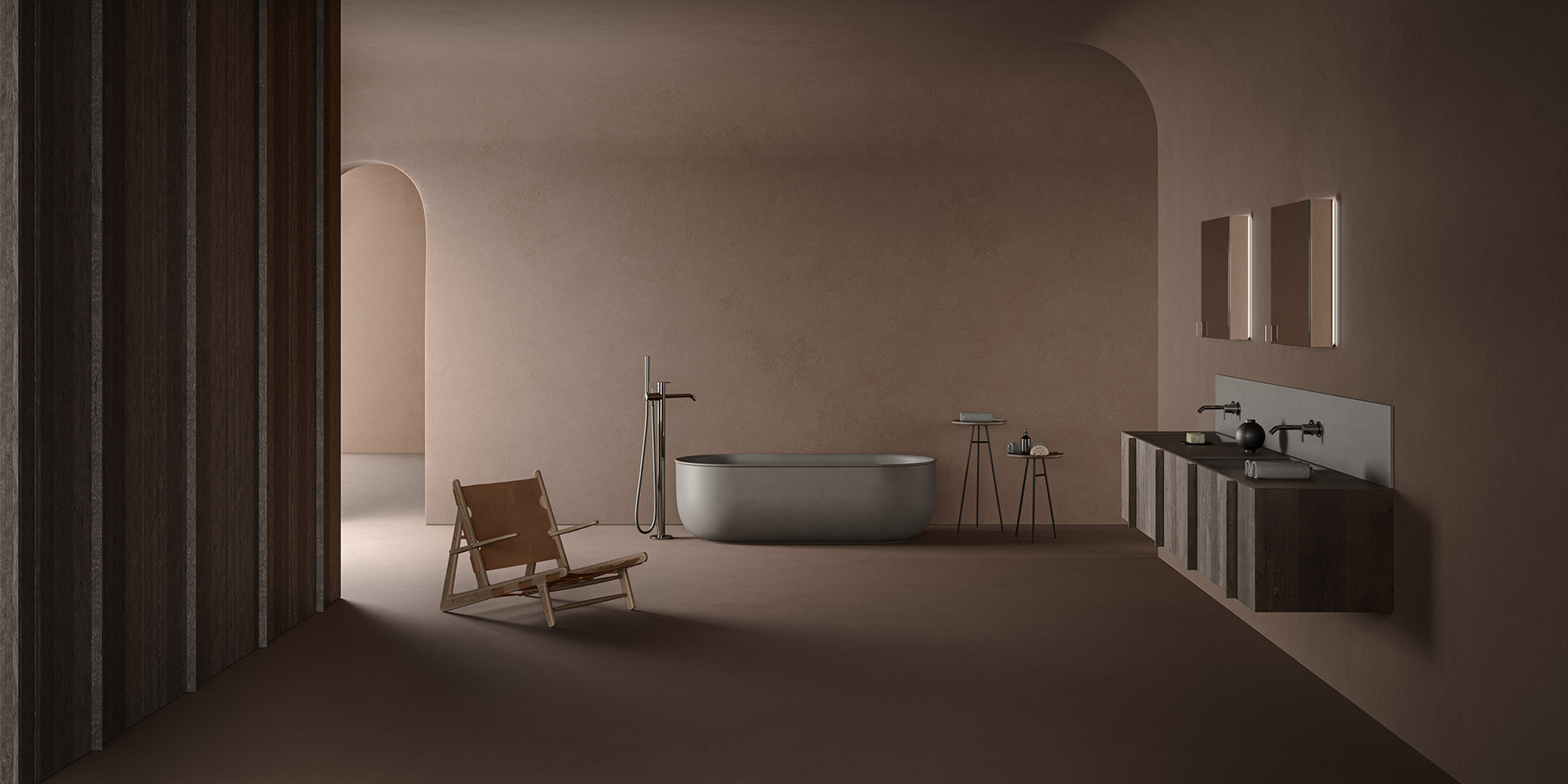 INBANI. Diseño en muebles de baño.