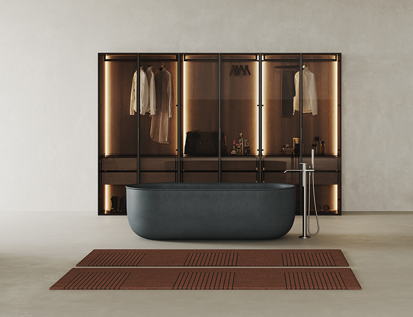 INBANI. Diseño en muebles de baño.