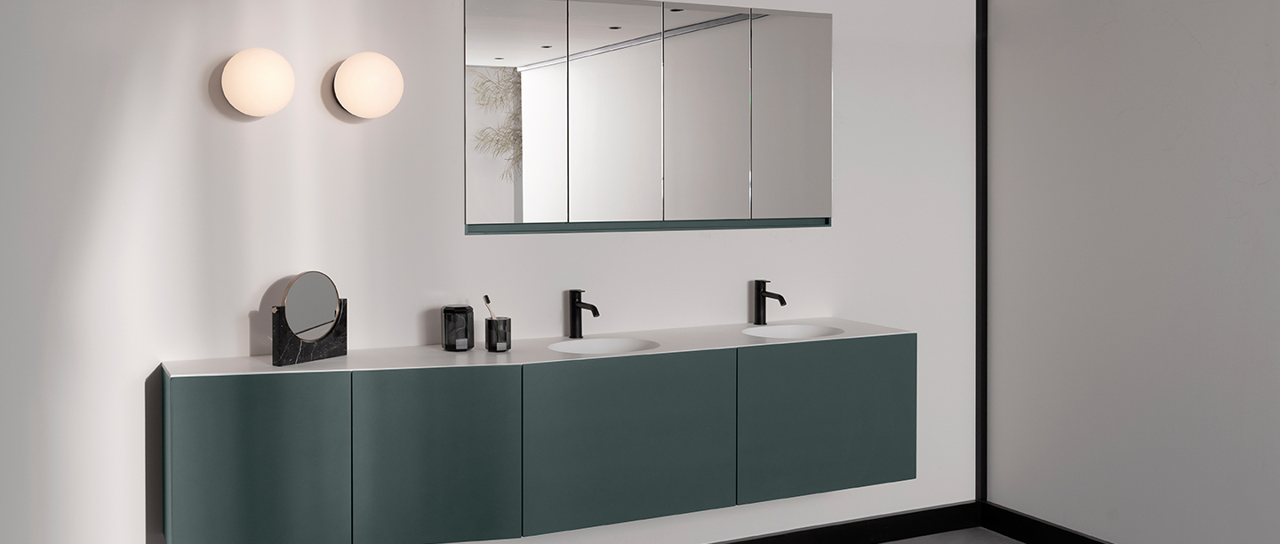 INBANI. Diseño en muebles de baño.