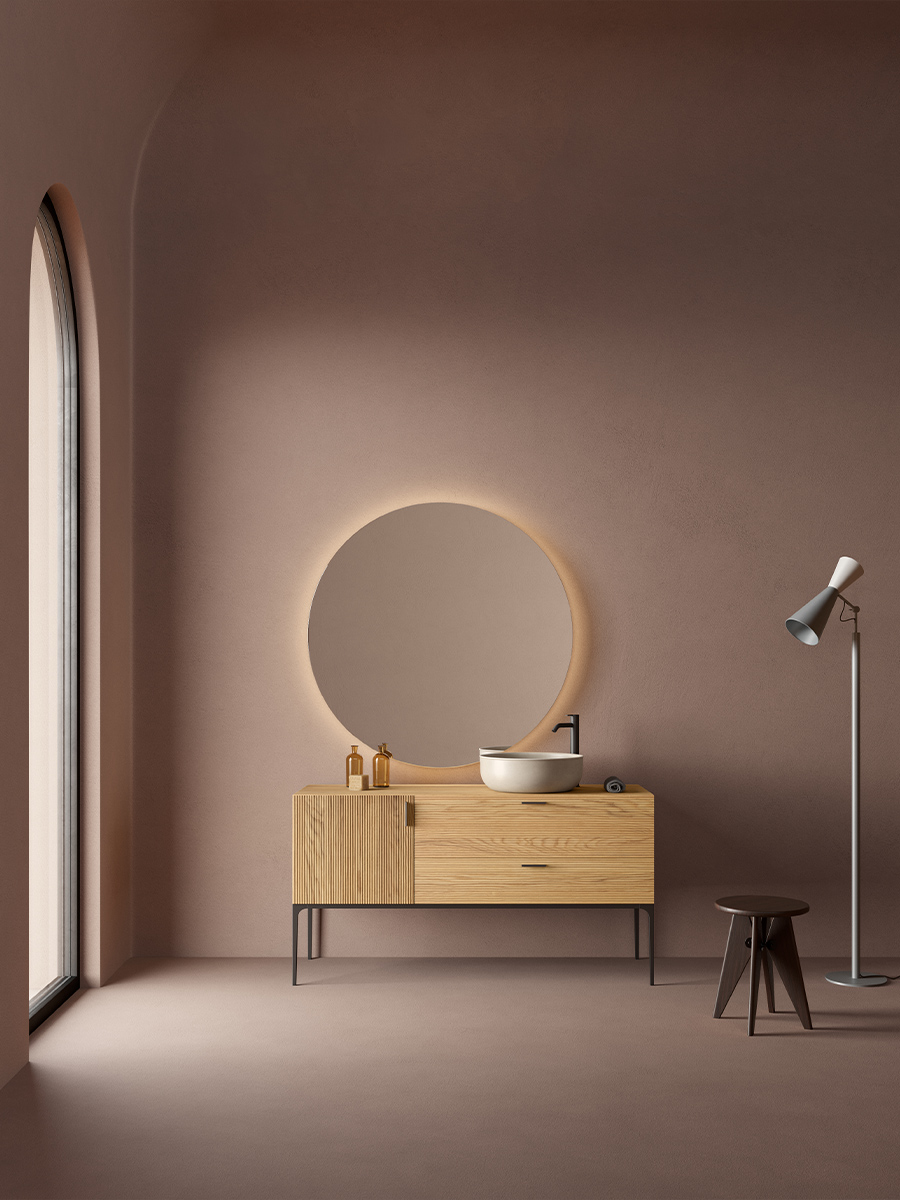 INBANI. Diseño en muebles de baño.