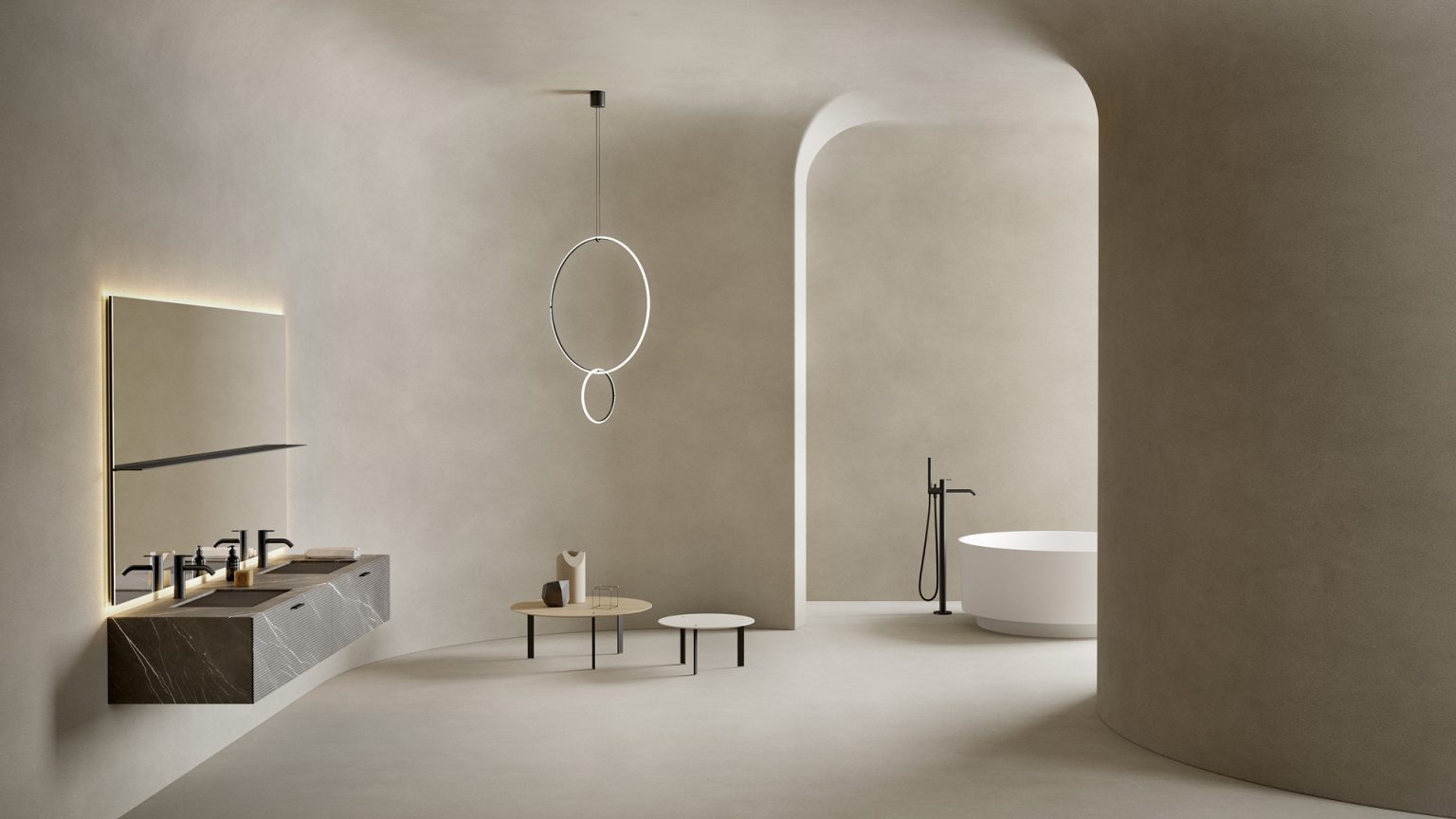 INBANI. Diseño en muebles de baño.