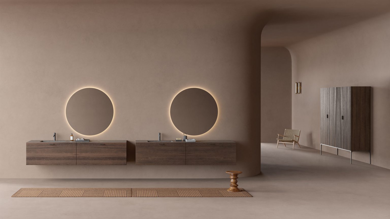 INBANI. Diseño en muebles de baño.