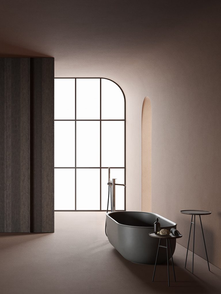 INBANI. Diseño en muebles de baño.