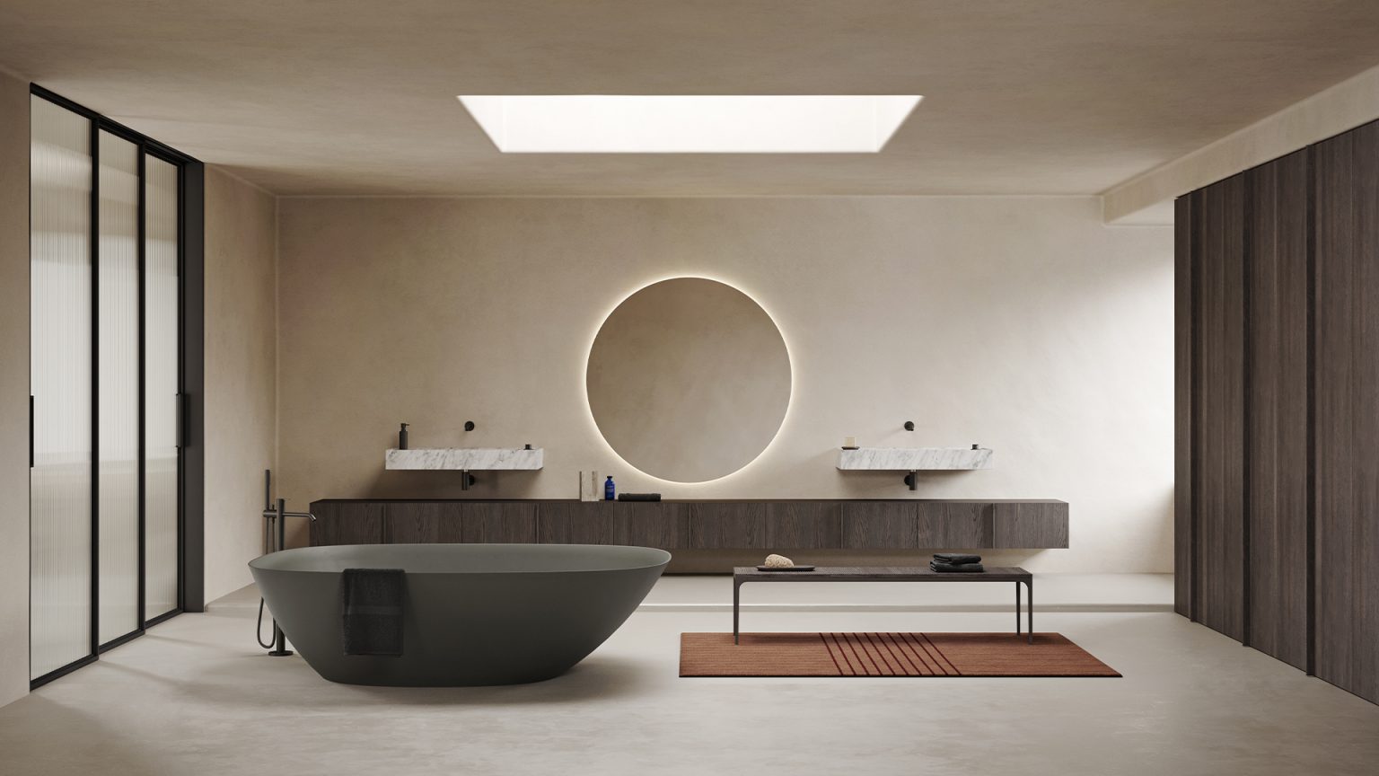 INBANI. Diseño en muebles de baño.
