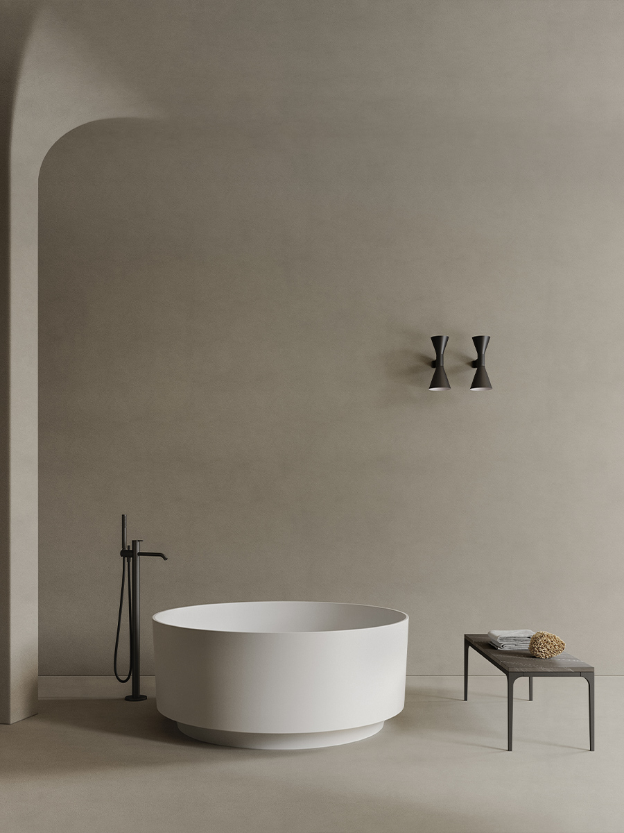 INBANI. Diseño en muebles de baño.