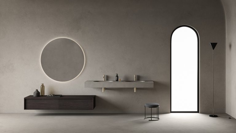 INBANI. Diseño en muebles de baño.
