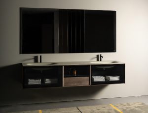 INBANI. Diseño en muebles de baño.