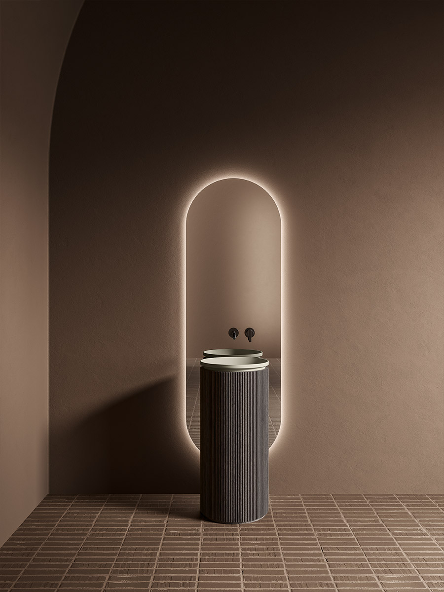 Grate Freestanding - Inbani