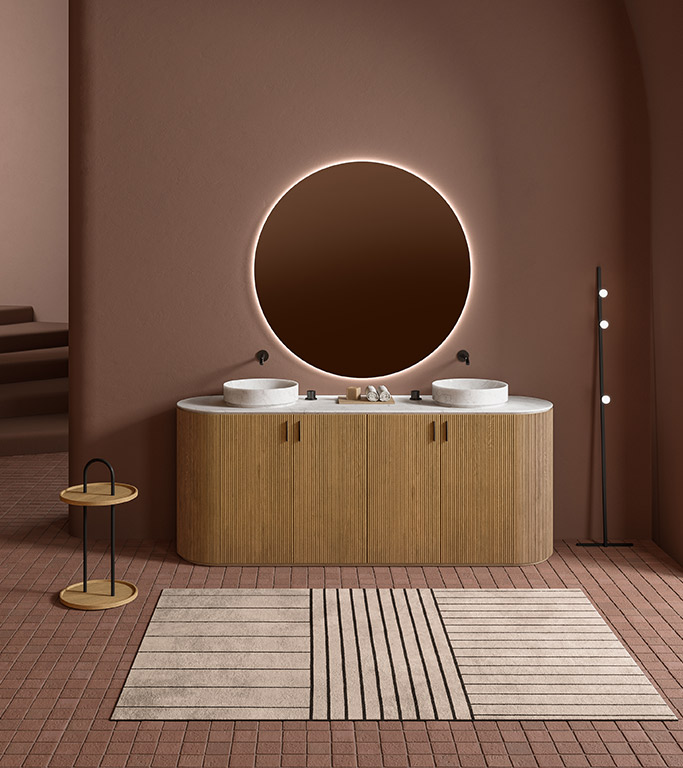 Lavabo Arc40 – Inbani